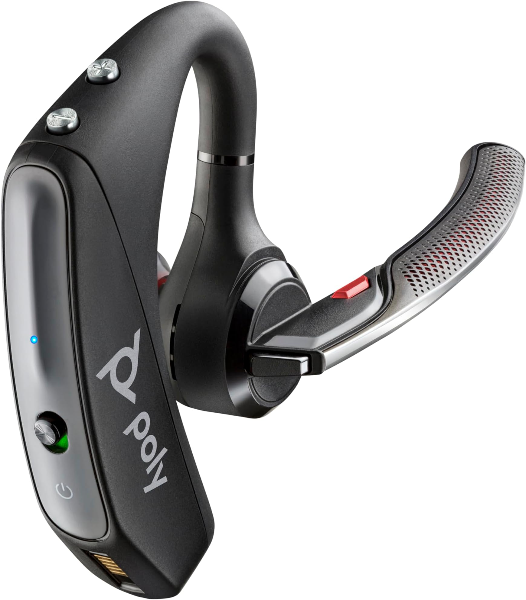 Poly - Voyager Focus 2 UC USB-A Auriculares (Plantronics) - Auriculares ...
