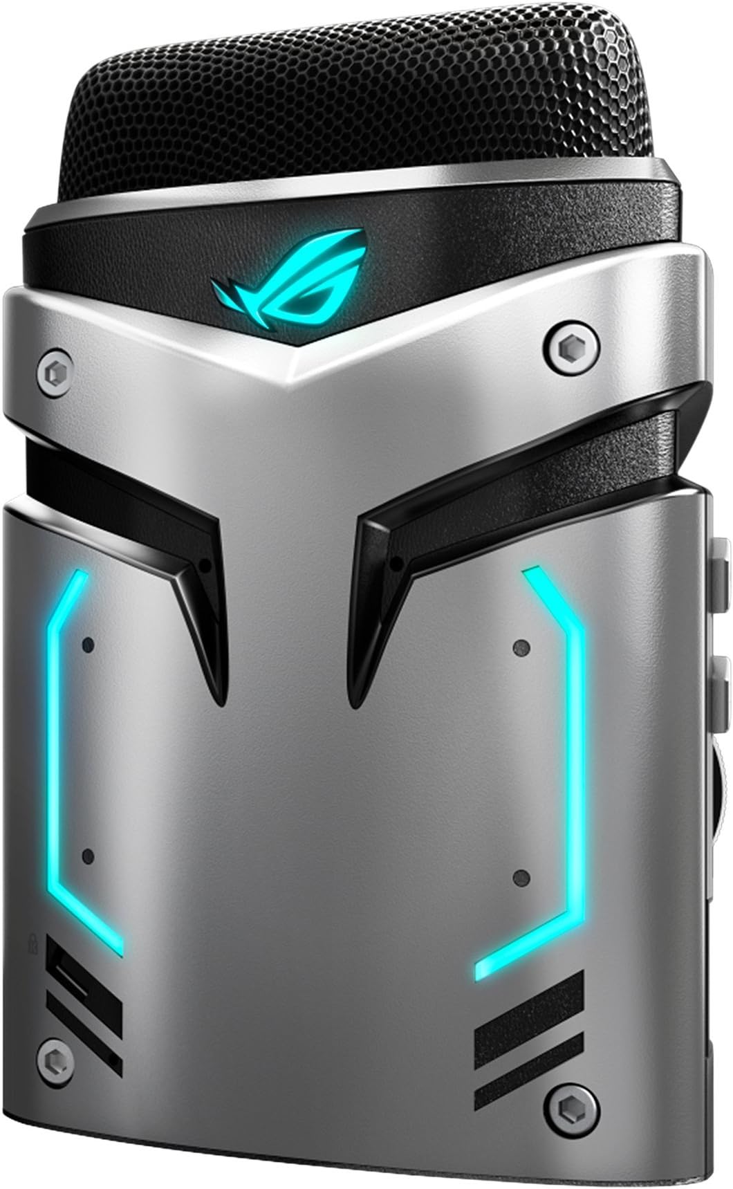 Amazon.com : ASUS ROG Carnyx USB Gaming Microphone (25mm Condenser ...