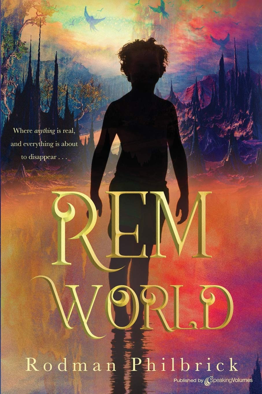 REM World: Philbrick, Rodman: 9781645403227: Amazon.com: Books