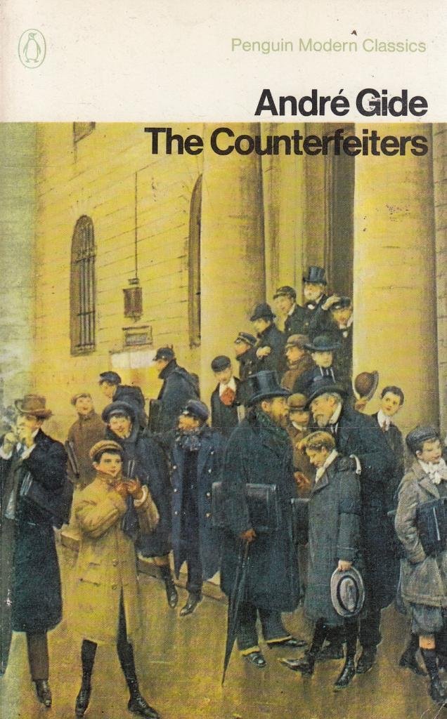 THE COUNTERFEITERS (MODERN CLASSICS) : Amazon.ca: Books