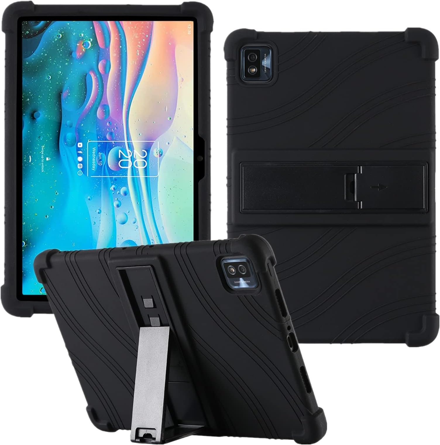 Amazon.com: HminSen Case for TCL TAB 8 Plus 9138S/TCL Tab 8 LE 9137W ...