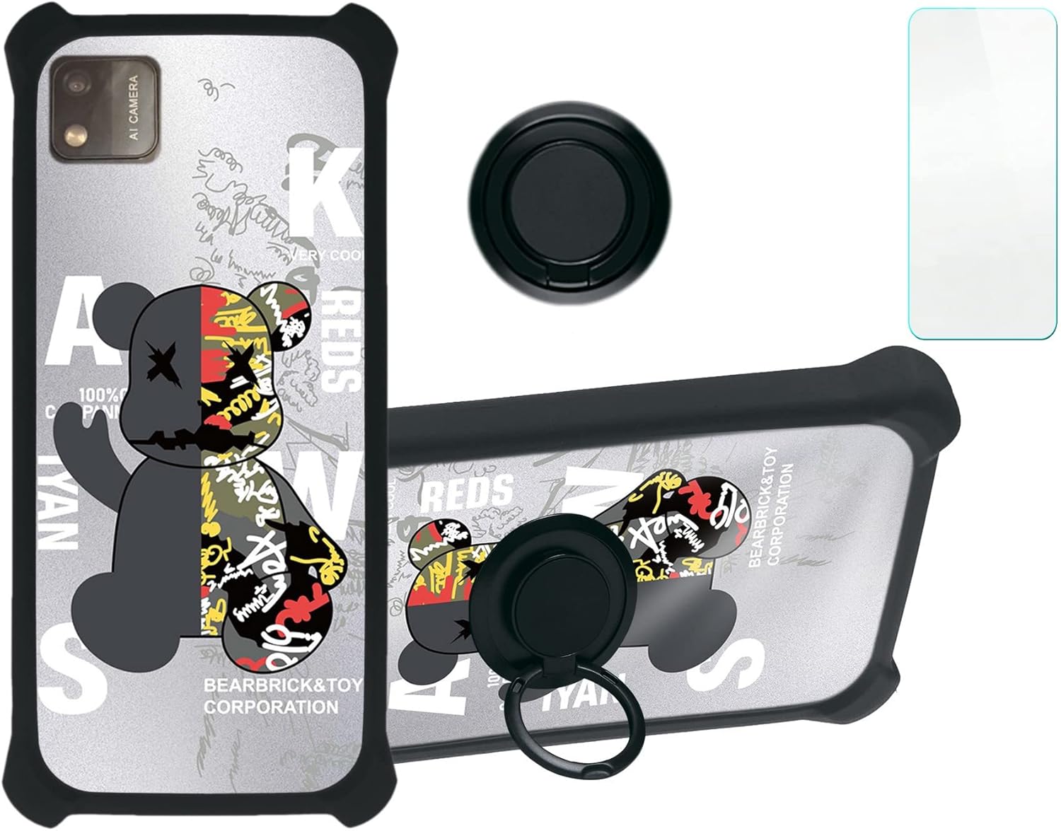 Amazon.com: Aroepurt Vortex V22 Case Compatible with Vortex V22 Phone ...