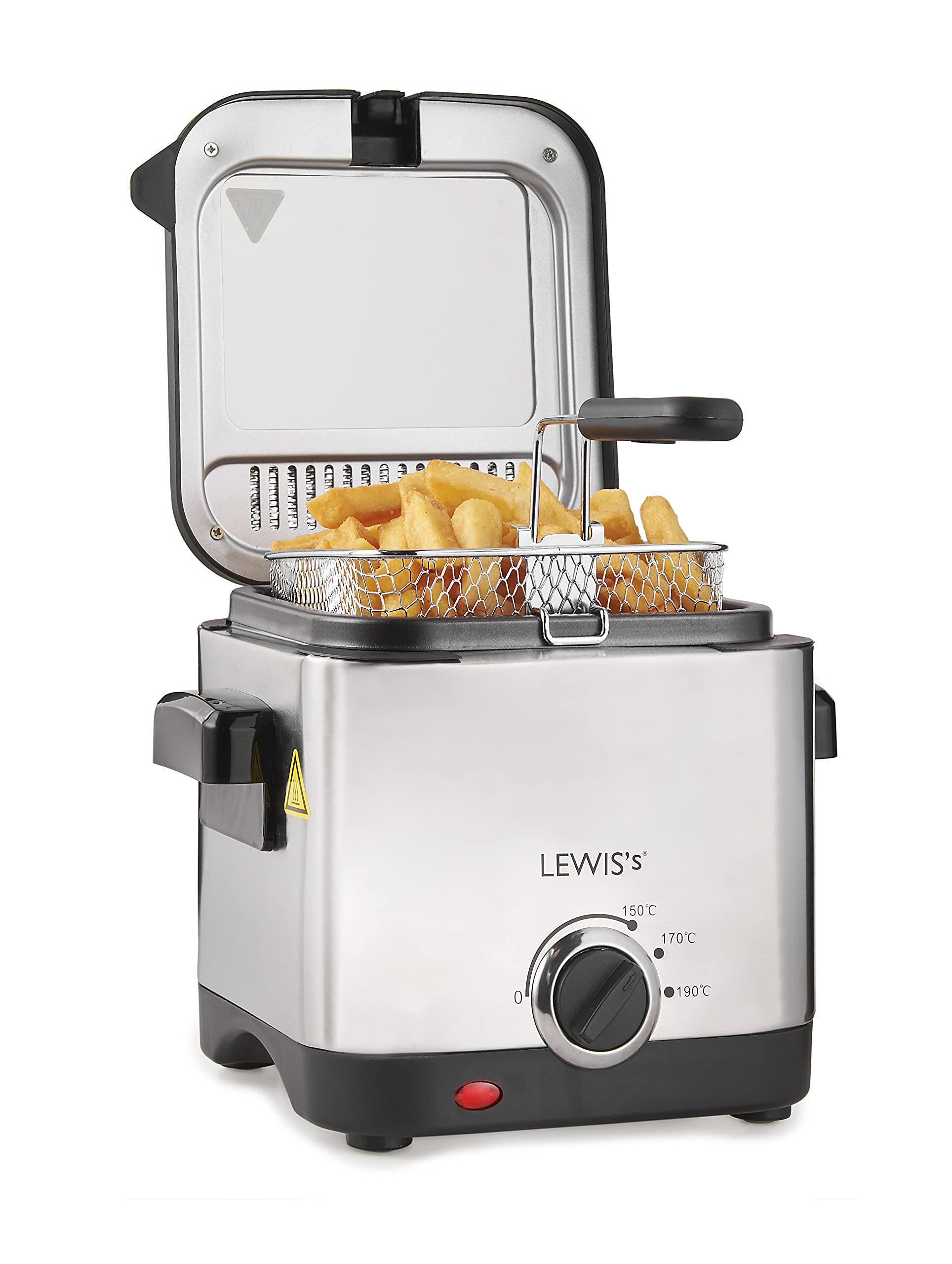 5 litre deep fat fryer - Find the best price at PriceSpy