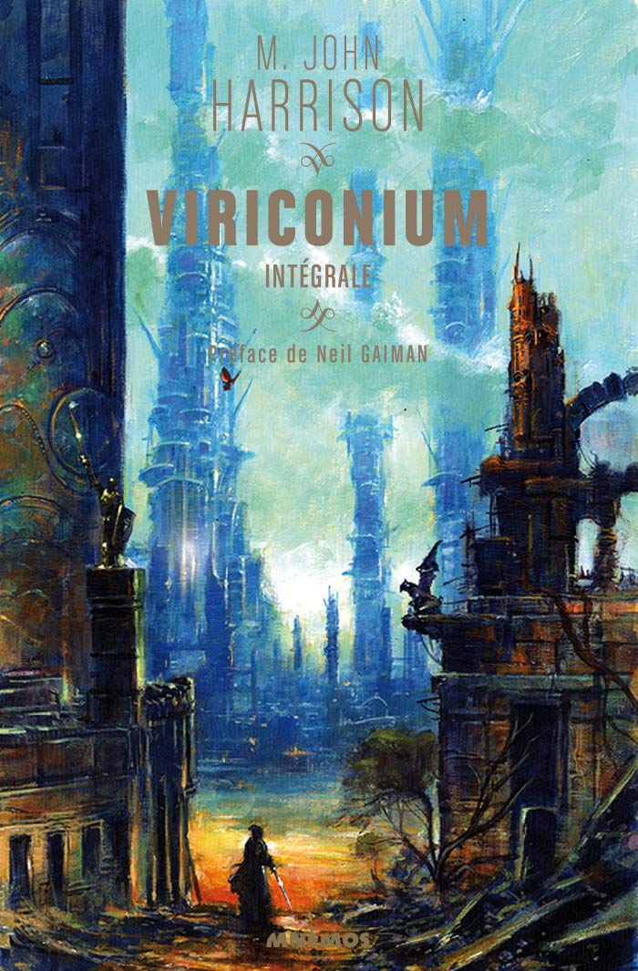 Viriconium : Intégrale | Amazon.com.br