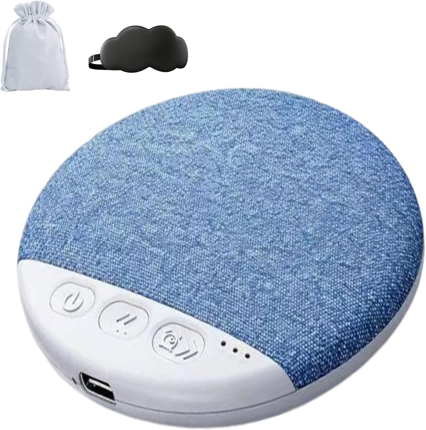 Amazon.com: Bluetooth Pillow Speaker, Portable Under Pillow Speaker ...