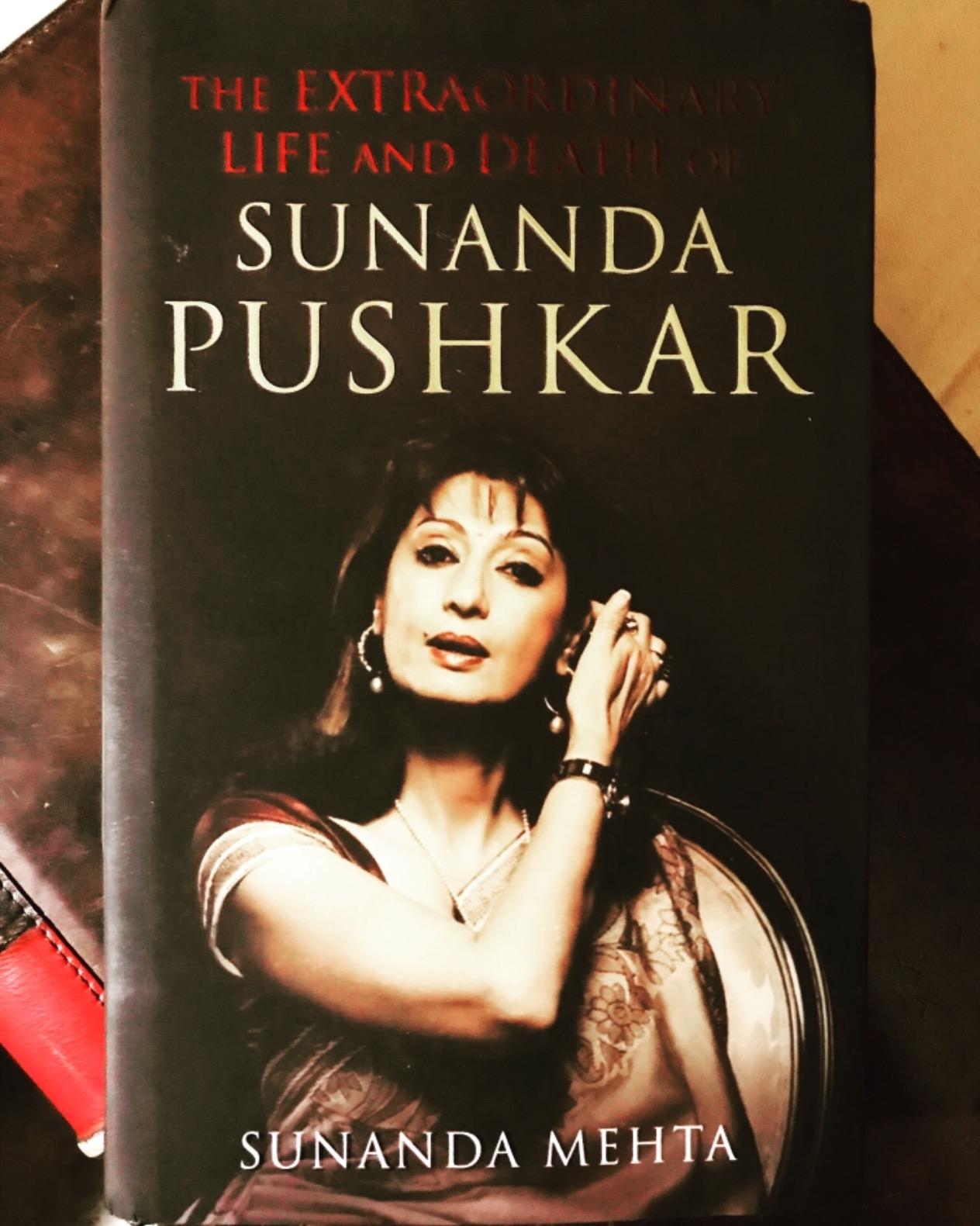 Buy The Extraordinary Life and Death of Sunanda Pushkar [Hardcover ...