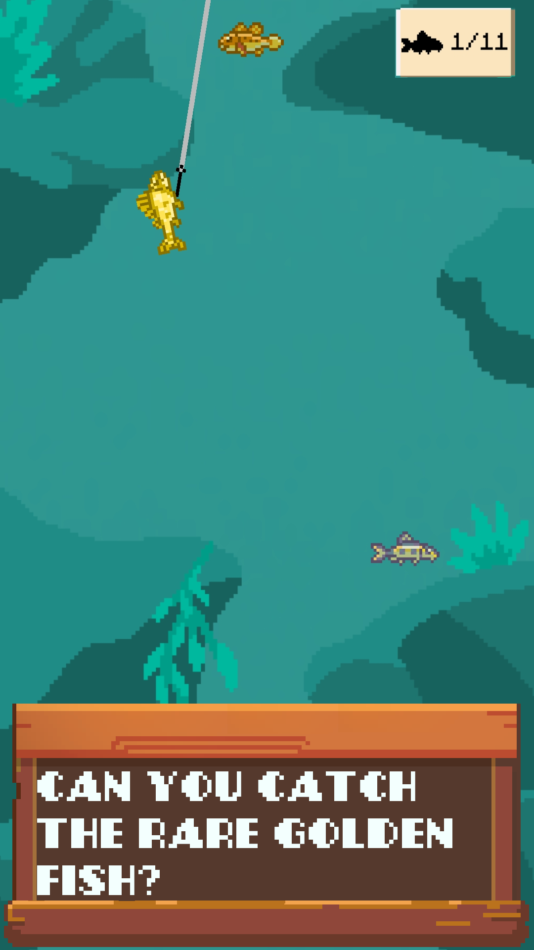 Pixel Fishing-Amazonアプリストアのアプリ