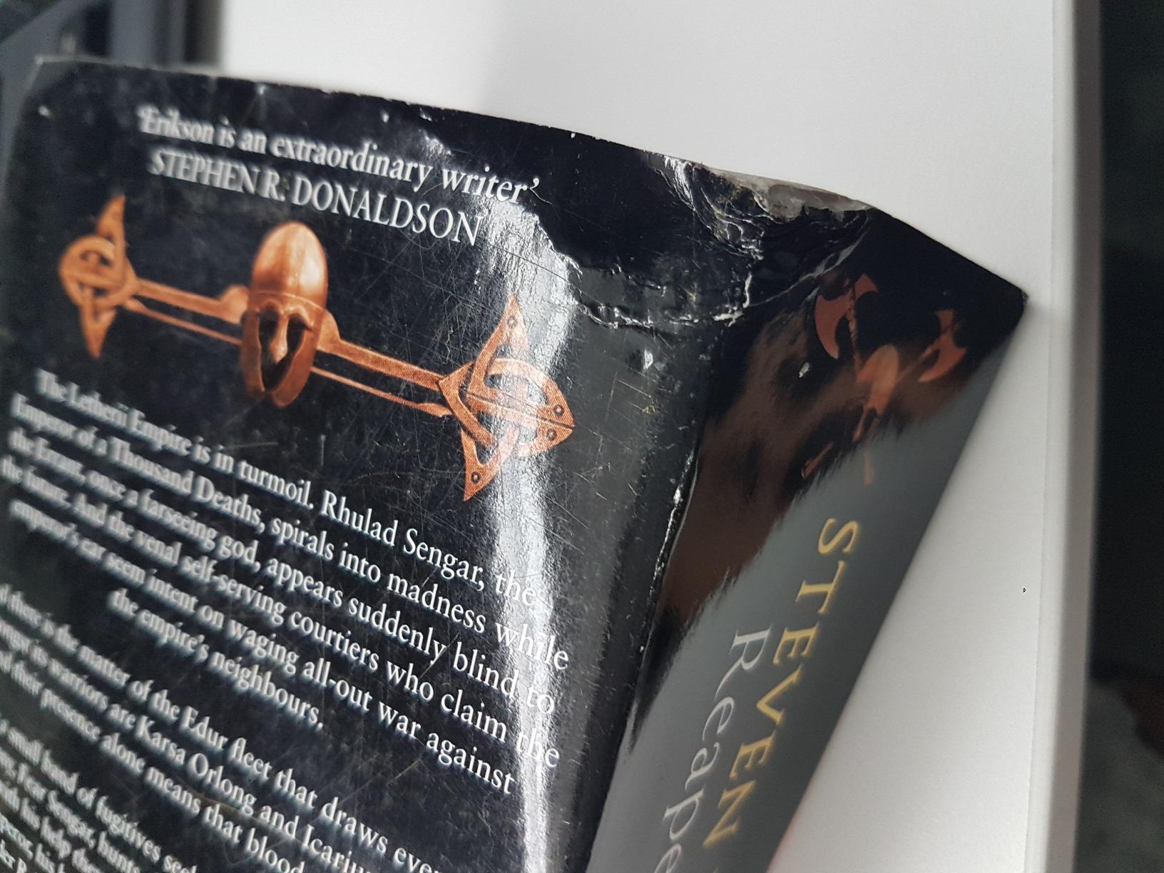 Buy Reaper's Gale: The Malazan Book of the Fallen 7 Book Online at Low ...