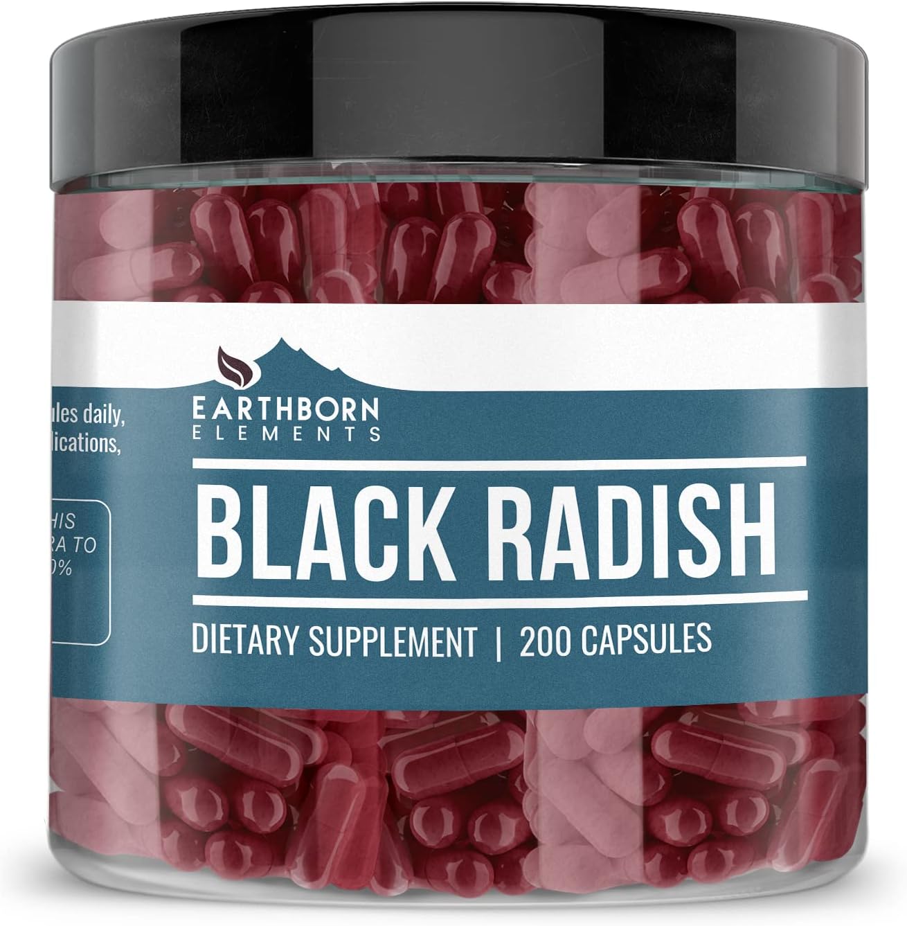 Amazon.com: Earthborn Elements Black Radish Extract Pure & Undiluted ...