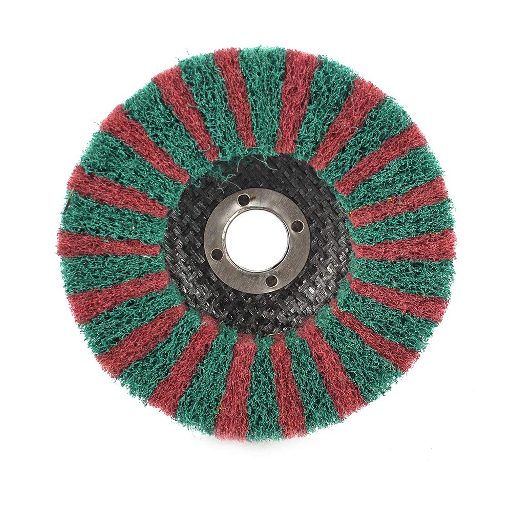 Winter Trousers Women 8-Piece Nylon Fiber Flap Disc Set - 4-inch ...