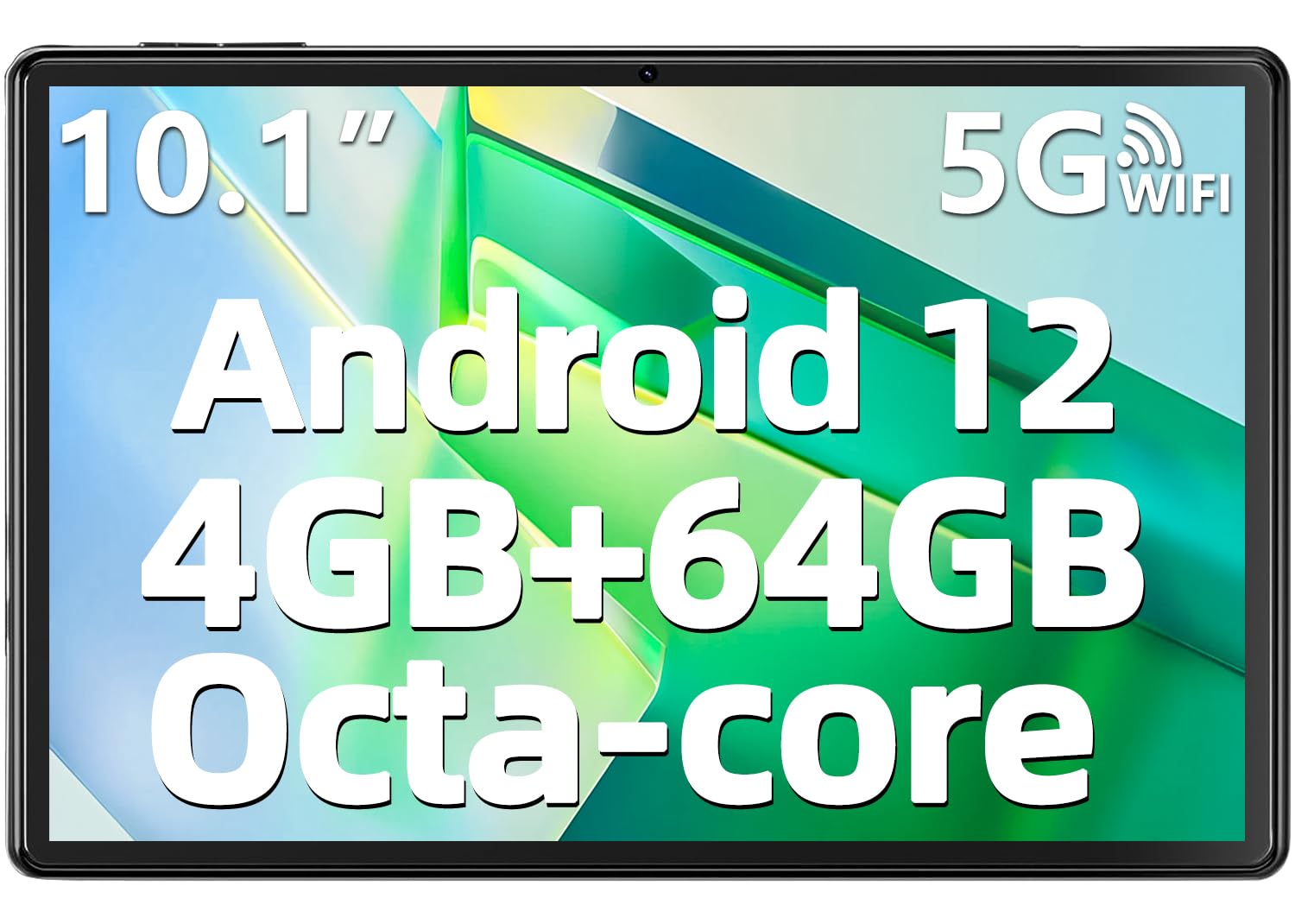 Snapklik.com : SGIN 10.1 Inch Tablet, Android 12 Tablets