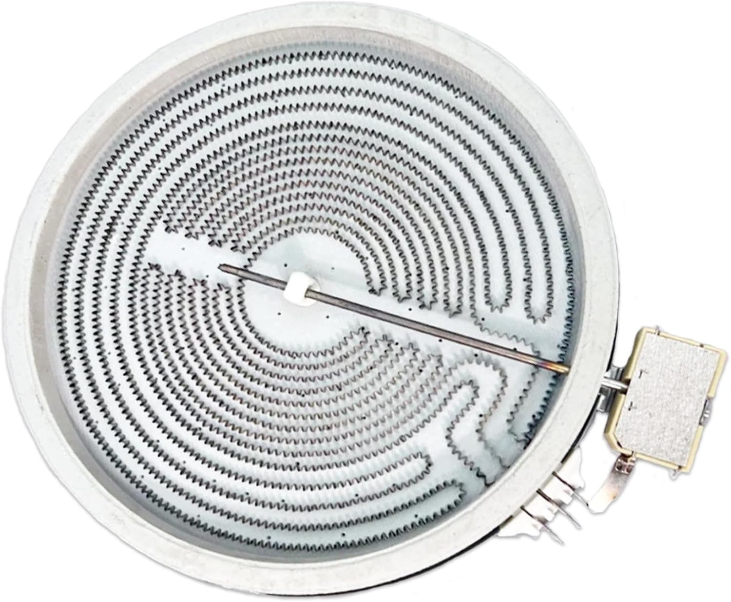 Amazon.com: Enruieer W11517959 10in Range Dual Radiant Surface Element ...