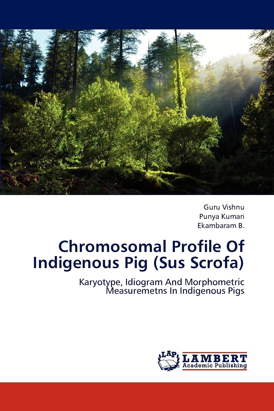 Chromosomal Profile Of Indigenous Pig (Sus Scrofa): Karyotype, Idiogram ...