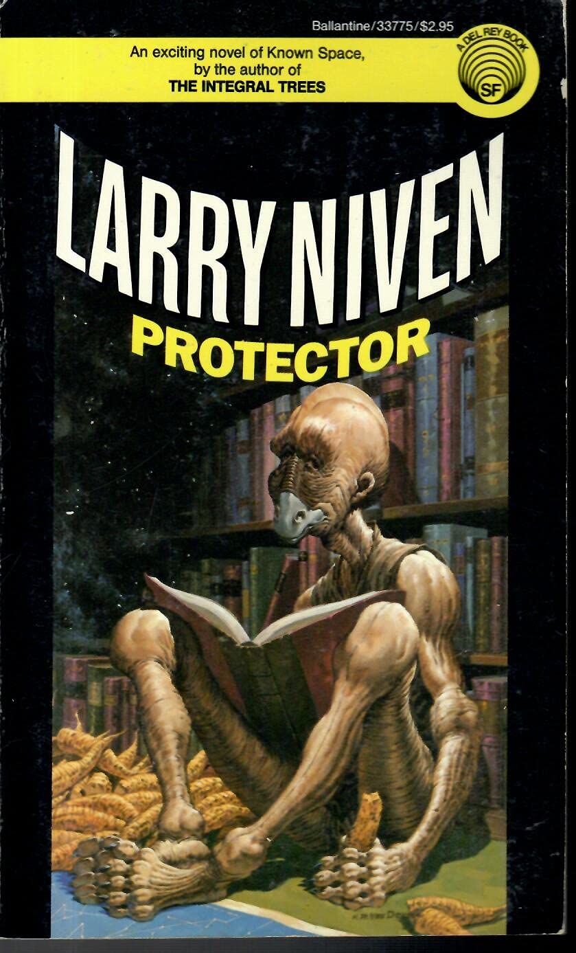 Protector: Niven, Larry: 9780345337757: Amazon.com: Books