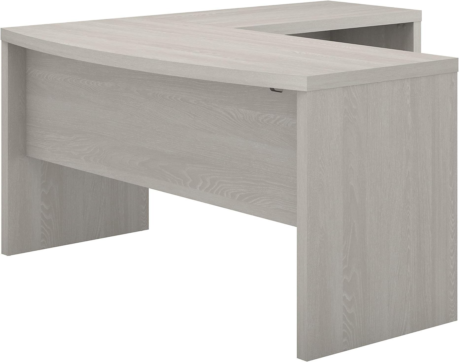 Amazon.com: Bush Business Furniture Credenza Table with Wire Management ...
