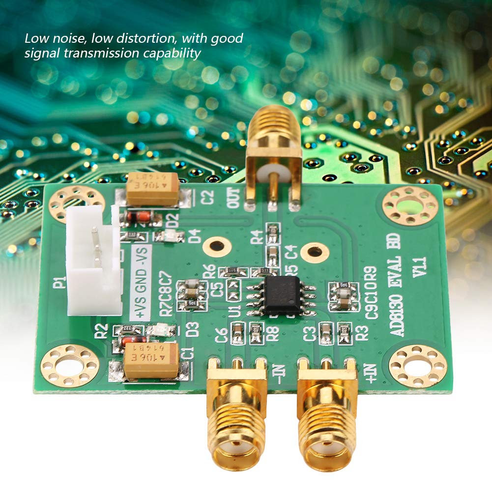 Snapklik.com : AD8130 Amplifier Module, Difference Single Ended ...