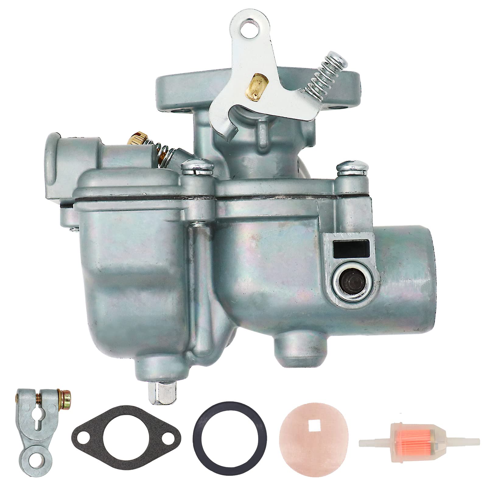 VergasRetor Carburetor 251234R91 fits for Farmall IH Cub Tractor 154 ...