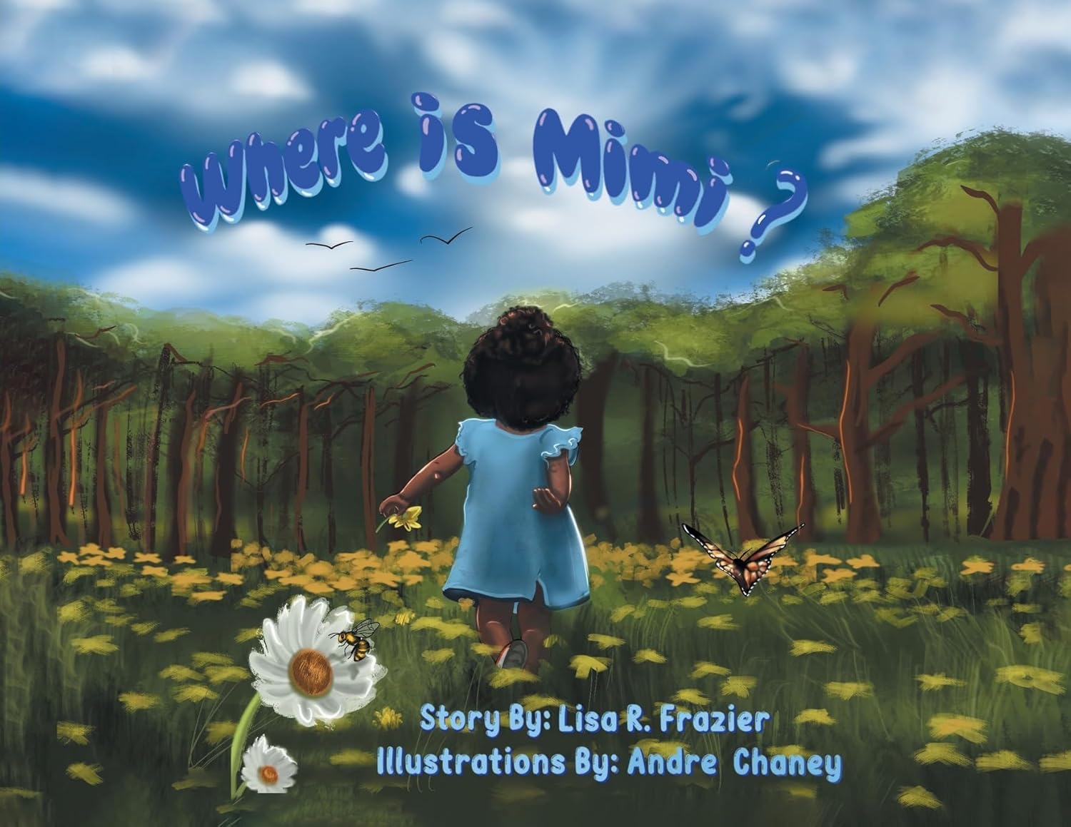 Where is Mimi?: Frazier, Lisa R: 9798886852806: Amazon.com: Books