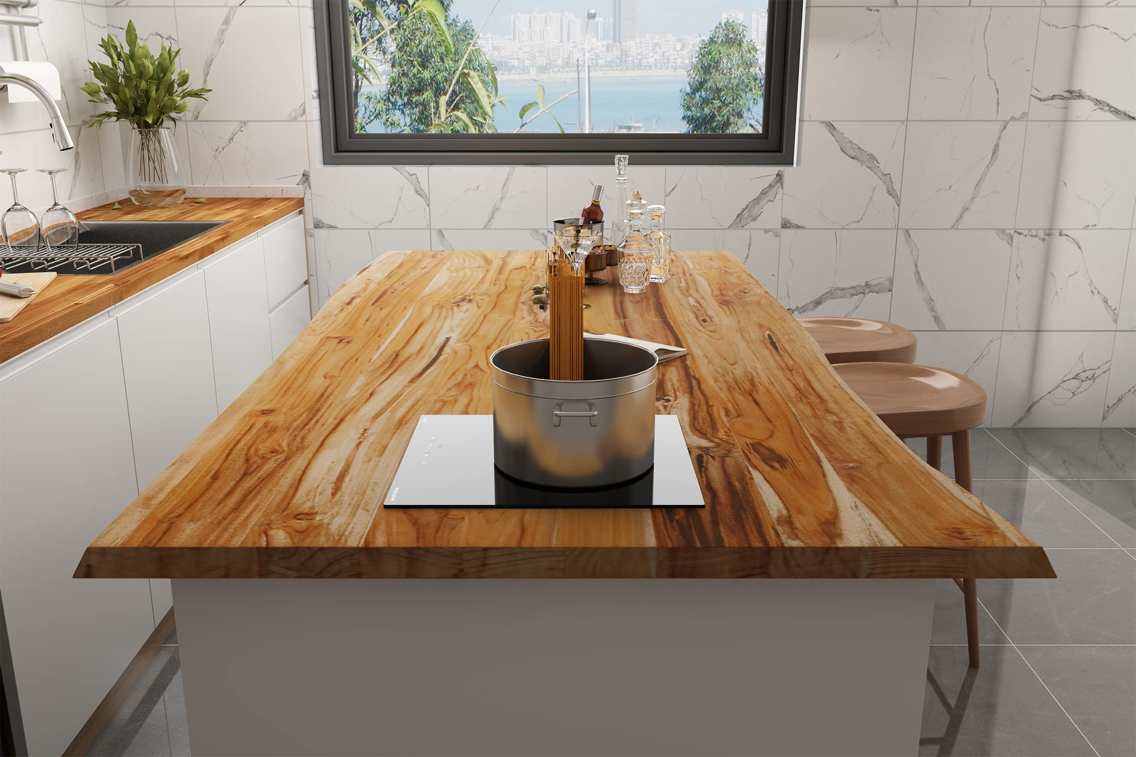 Kitchen Paneling Sheets