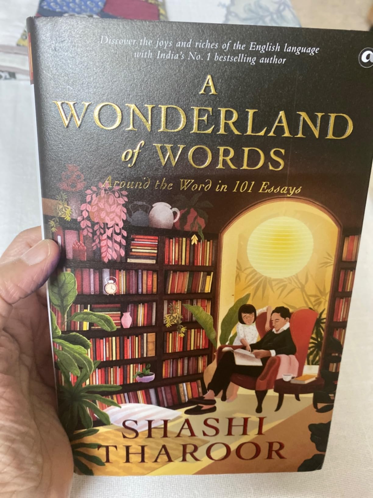 A Wonderland of Words: Around the Word in 101 Essays eBook : Tharoor ...