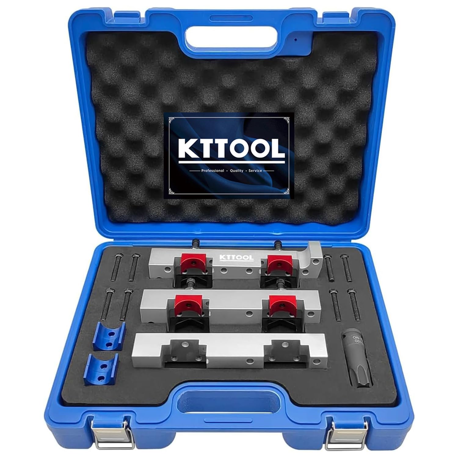 Amazon.com: KTTOOL Engine Camshaft Timing Alignment Tool Kit Compatible ...
