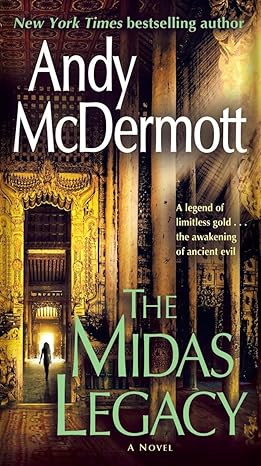 Amazon.com: The Midas Legacy: A Novel (Nina Wilde and Eddie Chase ...