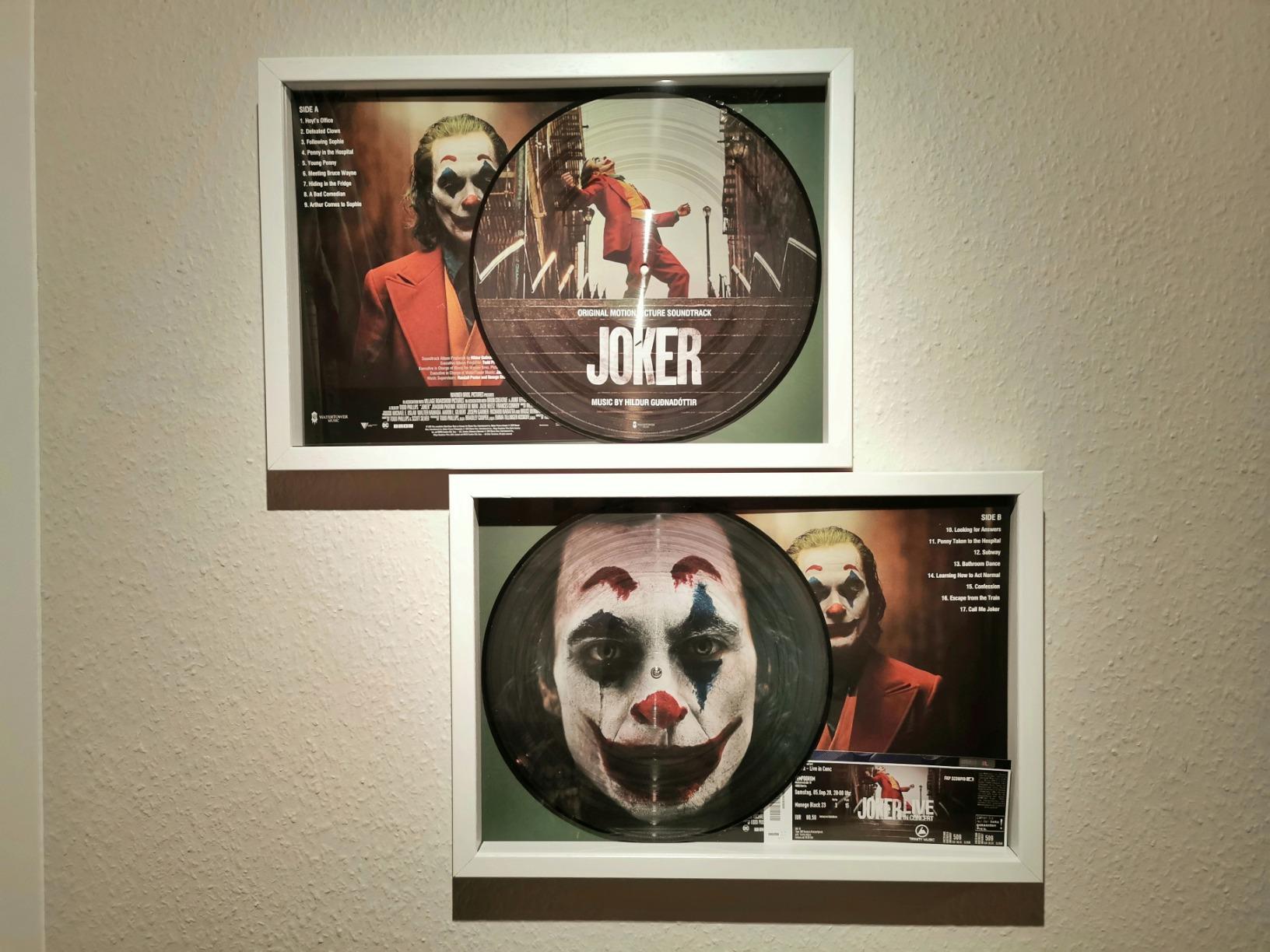 Joker (Original Motion Picture Soundtrack) - : Amazon.de: Musik-CDs & Vinyl