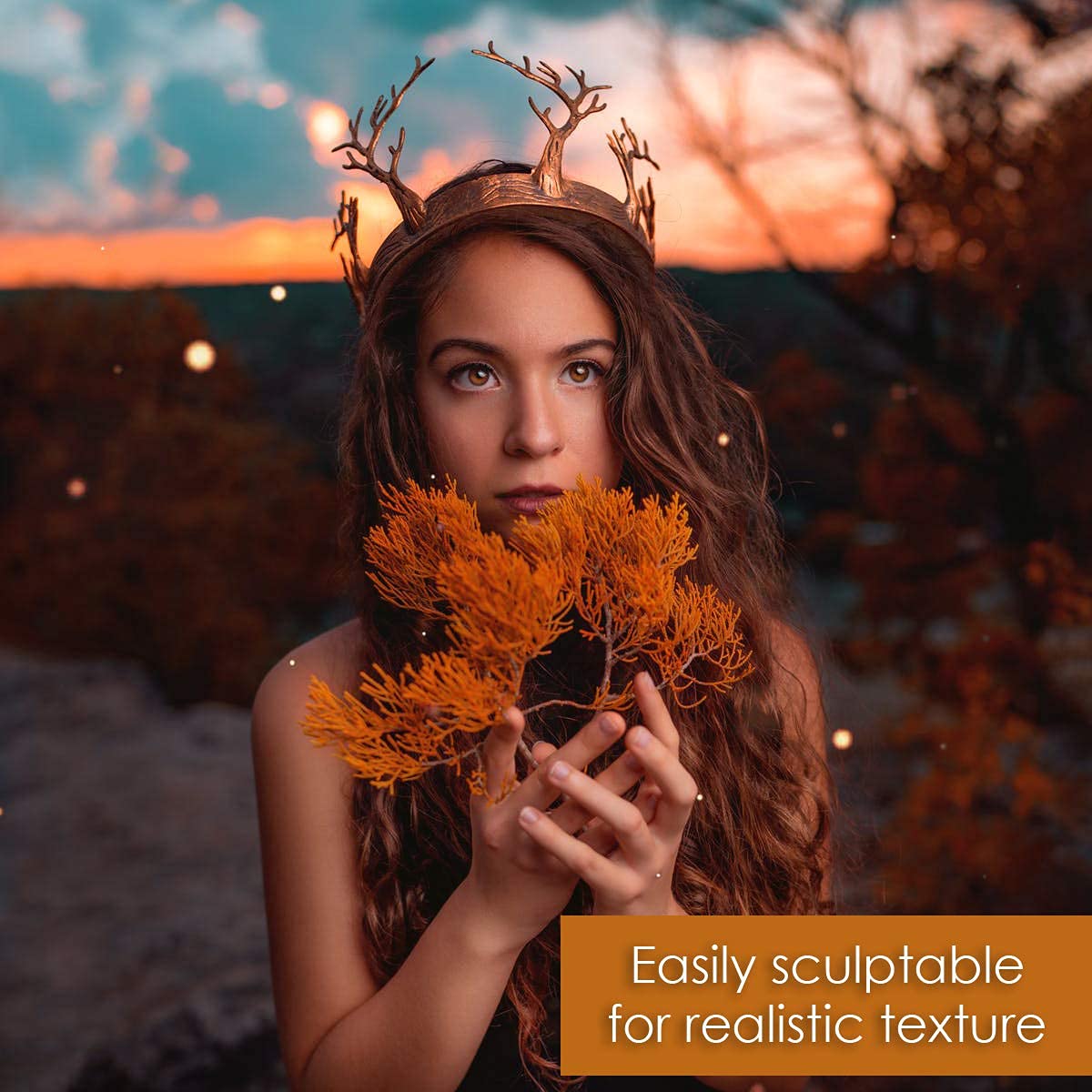 Buy Houseables Moldable Cosplay Foam Clay, Air Dry, Sculpting, Molding ...