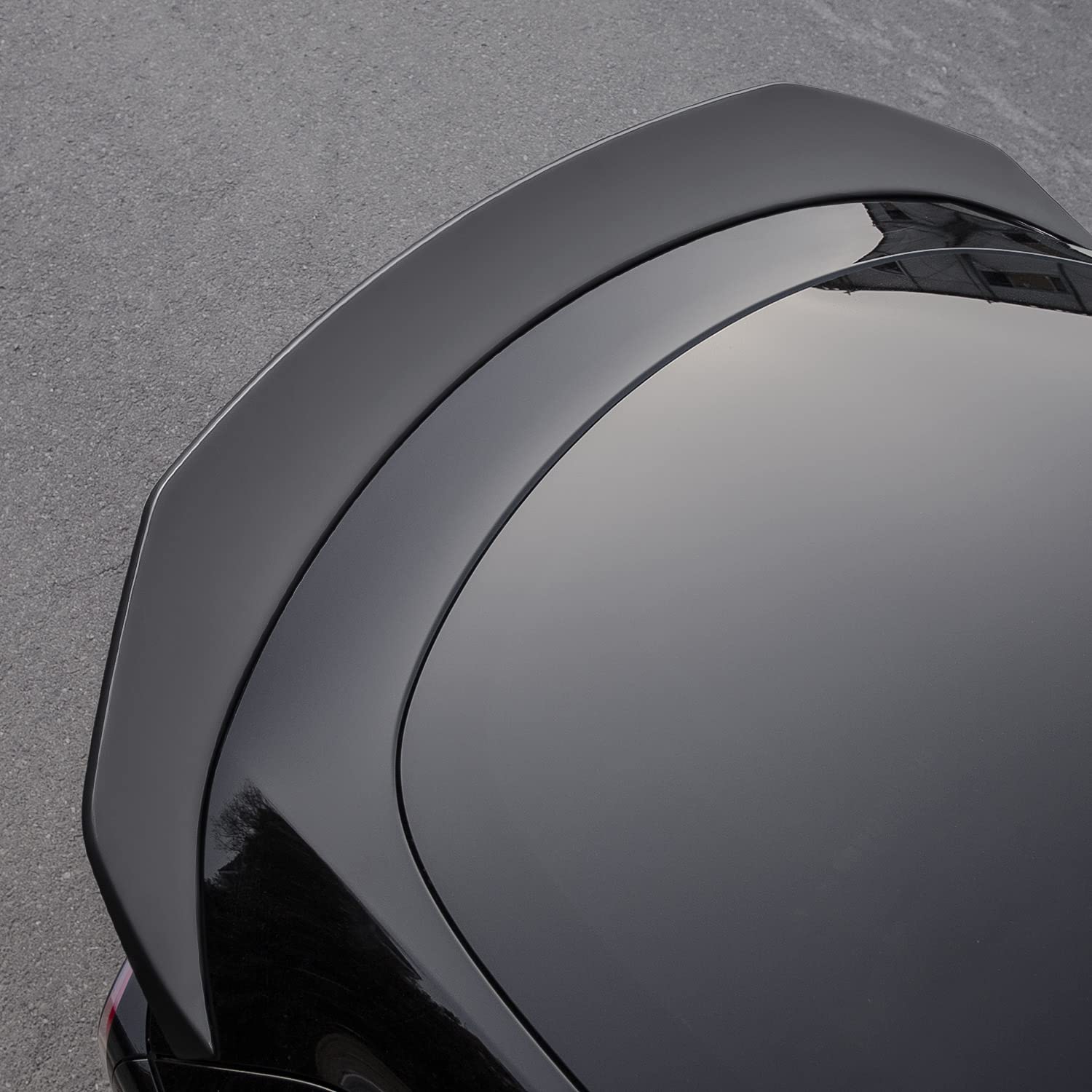 Buy Xipoo Fit 2020-2022 Tesla Model Y Spoiler Wing Performance Rear ...