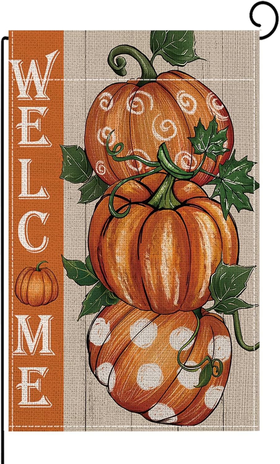 Amazon.com: ONFAON Fall Decorations for Home,Fall Welcome Garden Flag ...
