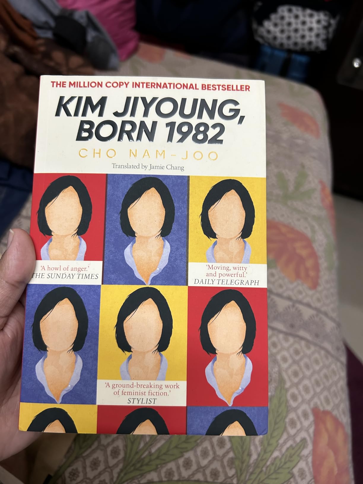 Buy Kim Jiyoung, Born 1982 Book Online at Low Prices in India | Kim ...