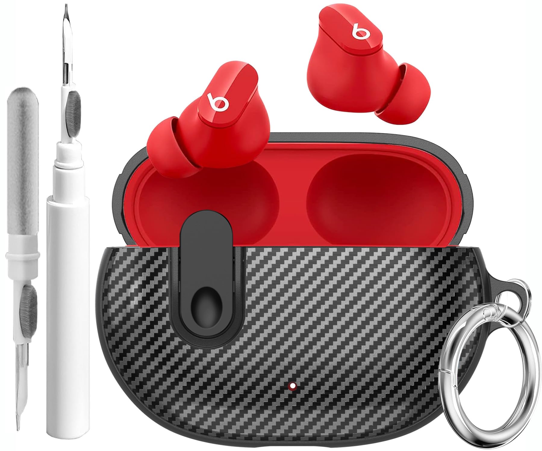 Amazon.com: Beats Studio Buds/Studio Buds Plus Case Cover 2021/2023 Men ...