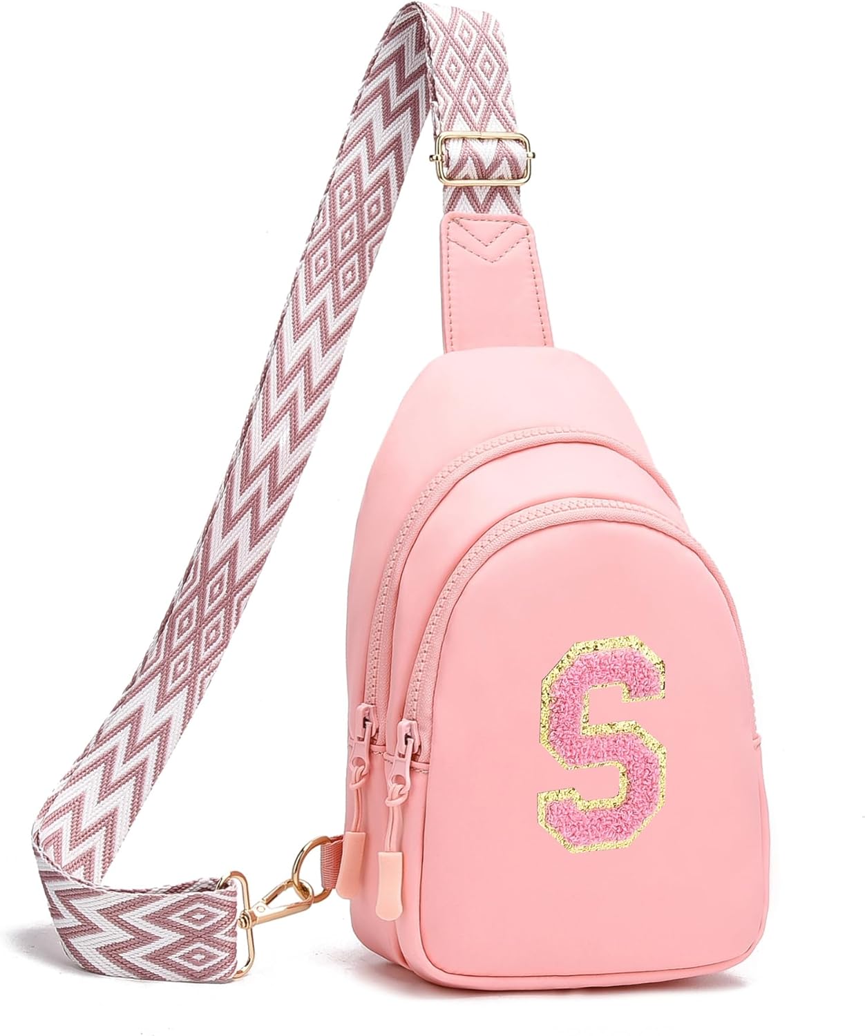 Amazon.com | I IHAYNER Girls Sling Bag Fanny Pack Crossbody Bags with ...