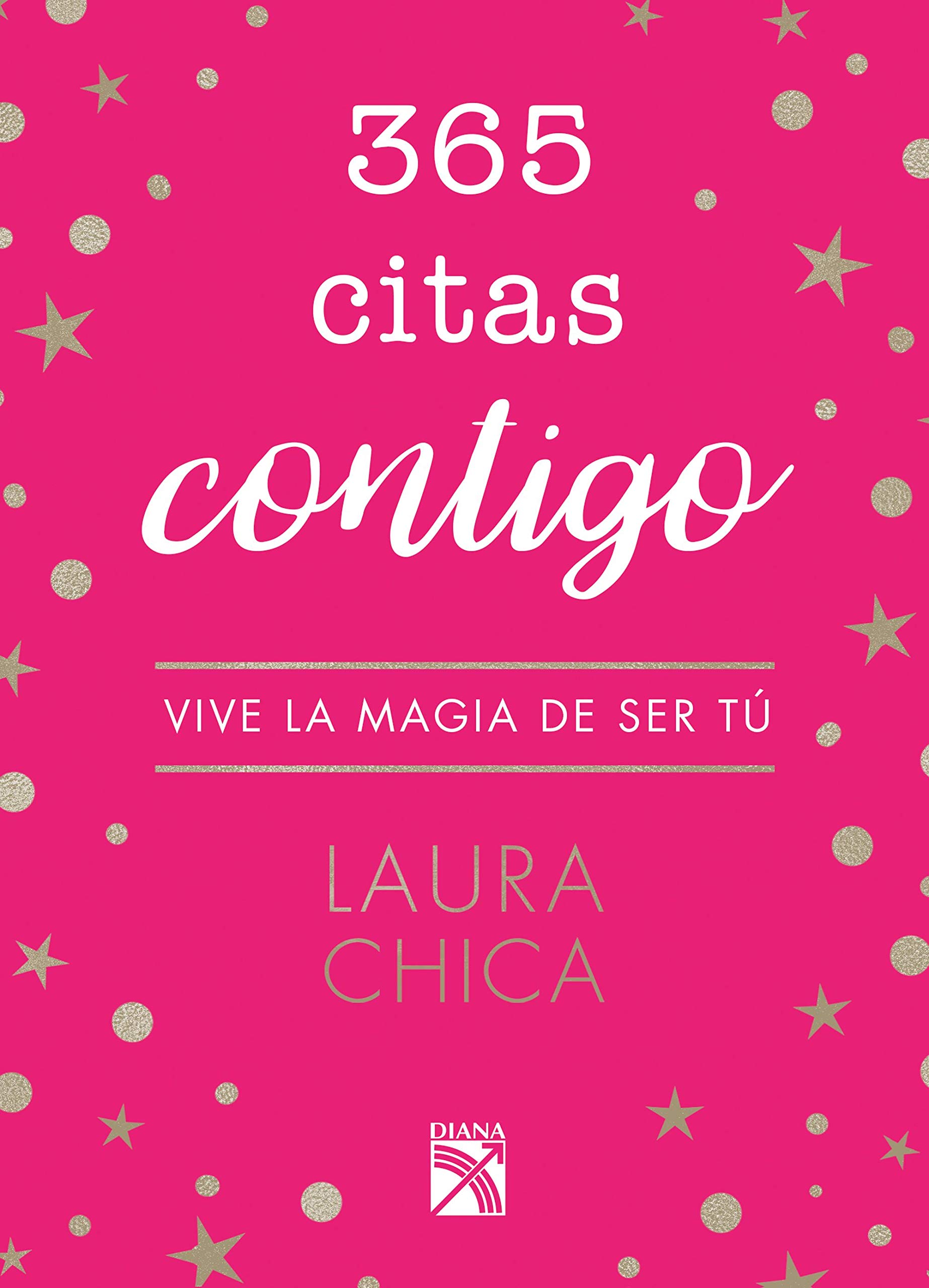 Amazon.com: 365 citas contigo: 9786070753442: Laura Chica: Books