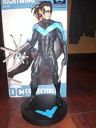 Amazon.com: DC Collectibles Designer Series: Nightwing by Jim Lee ...