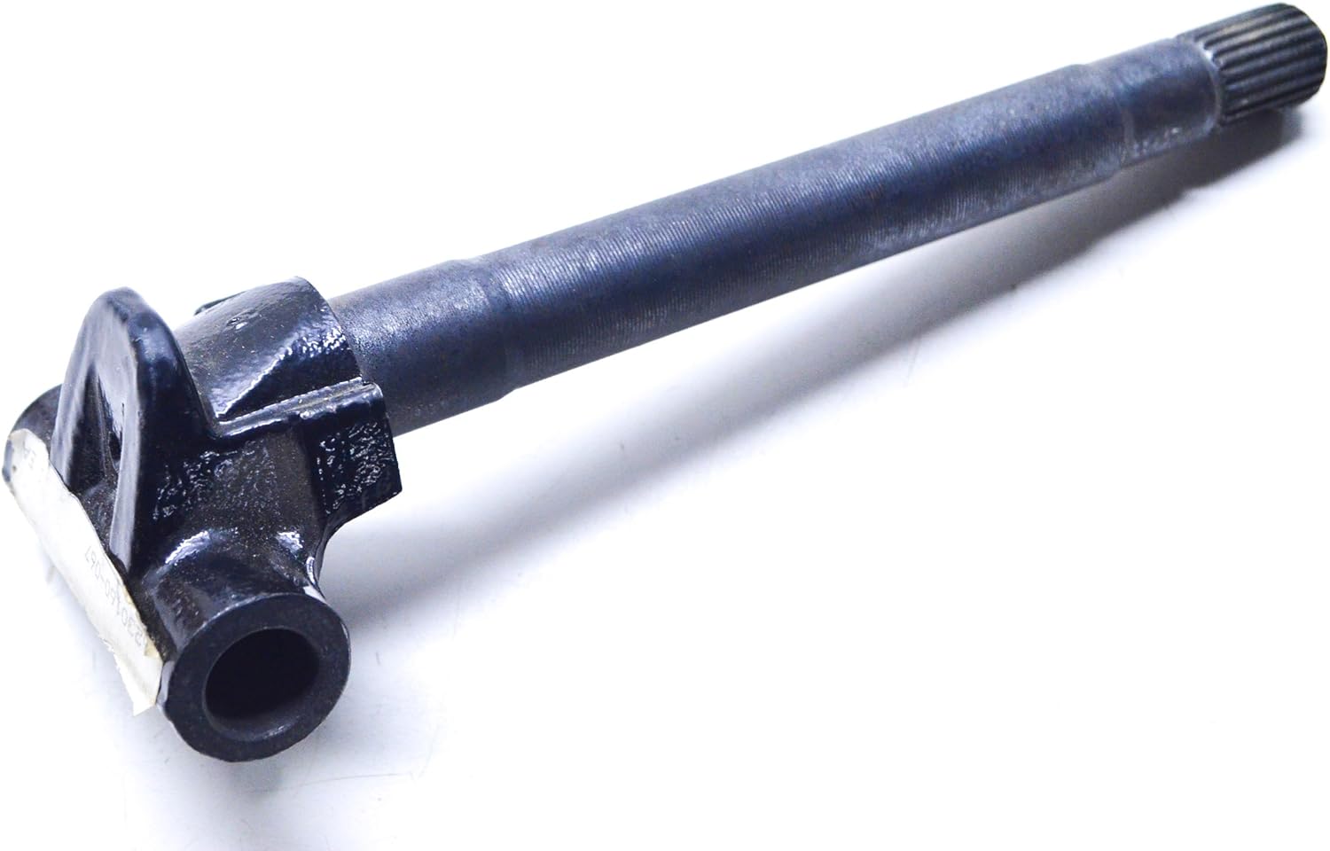 Amazon.com: SHAFT-SPINDLE, HARDENED, BLACK, Genuine Polaris OEM ATV ...