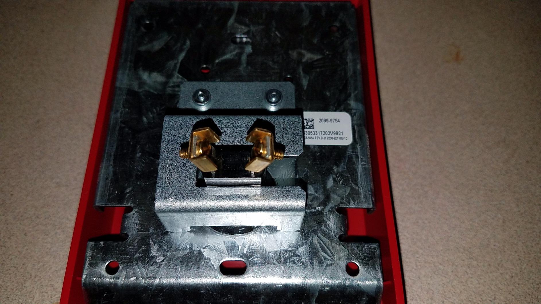 Simplex 2099-9754 Manual Pull Station - Amazon.com