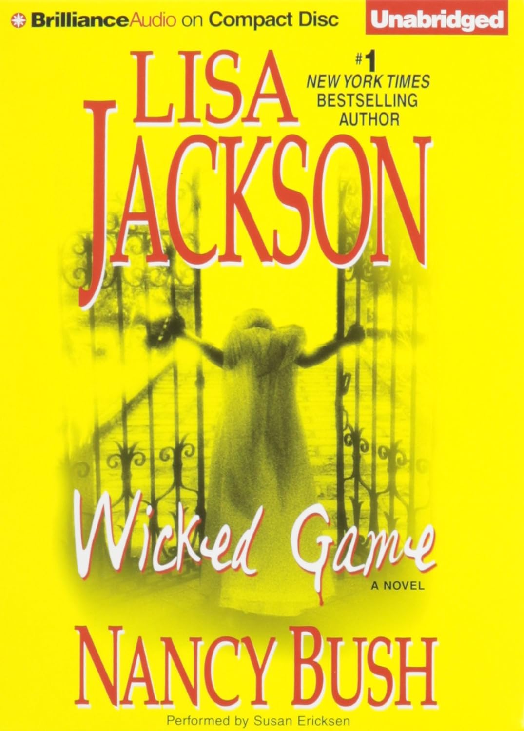 Wicked Game (Wicked Series, 1): Jackson, Lisa, Bush, Nancy, Ericksen ...