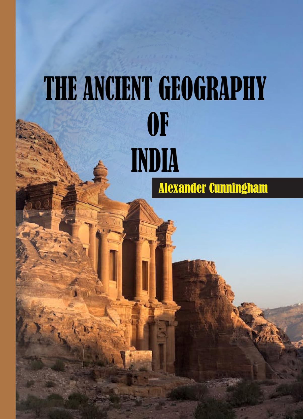 Buy The Ancient Geography of India Book Online at Low Prices in India ...