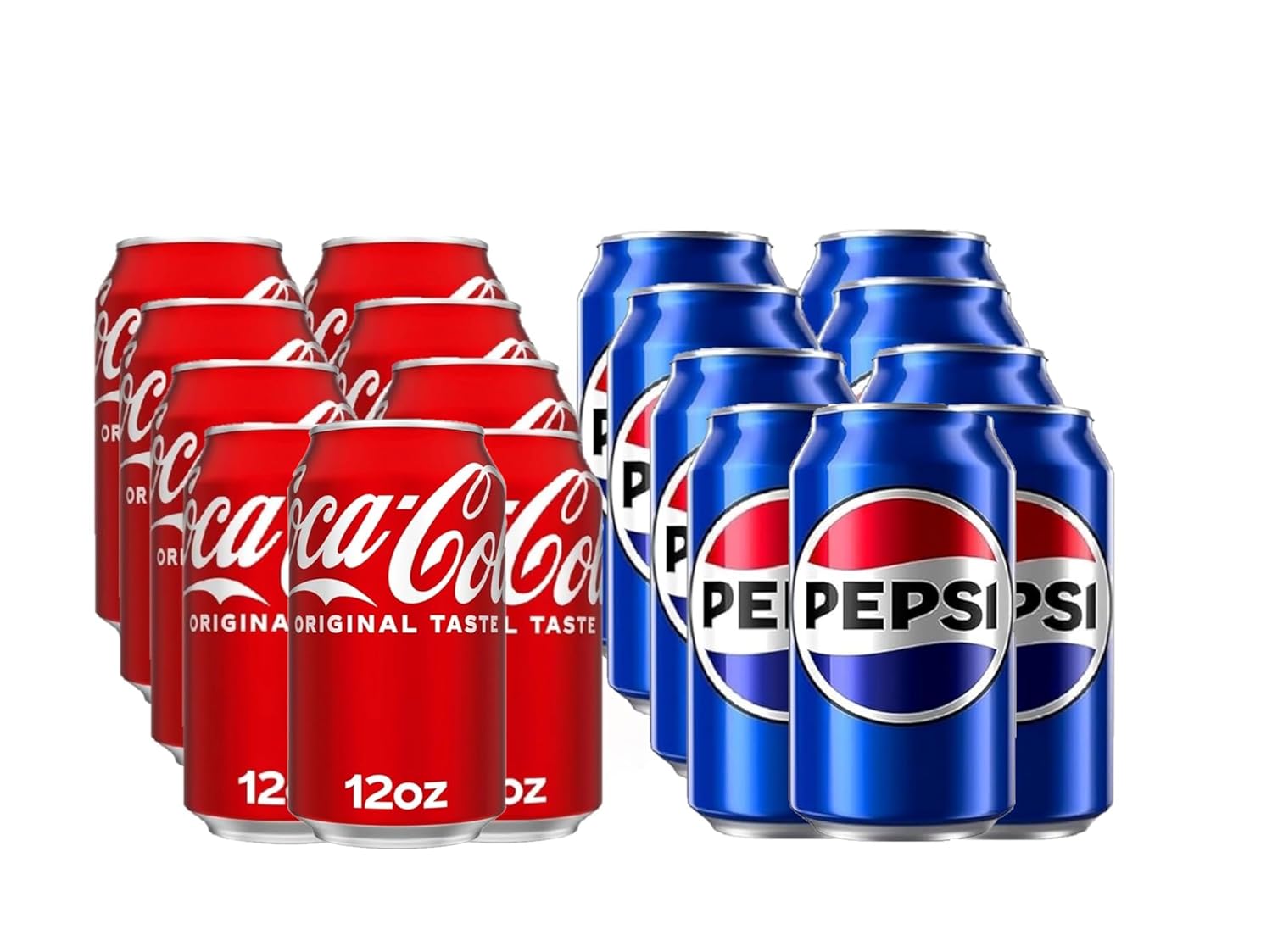 Pepsi Carbonated Soda Coca Cola Soda, 12 Fl Oz, Philippines | Ubuy