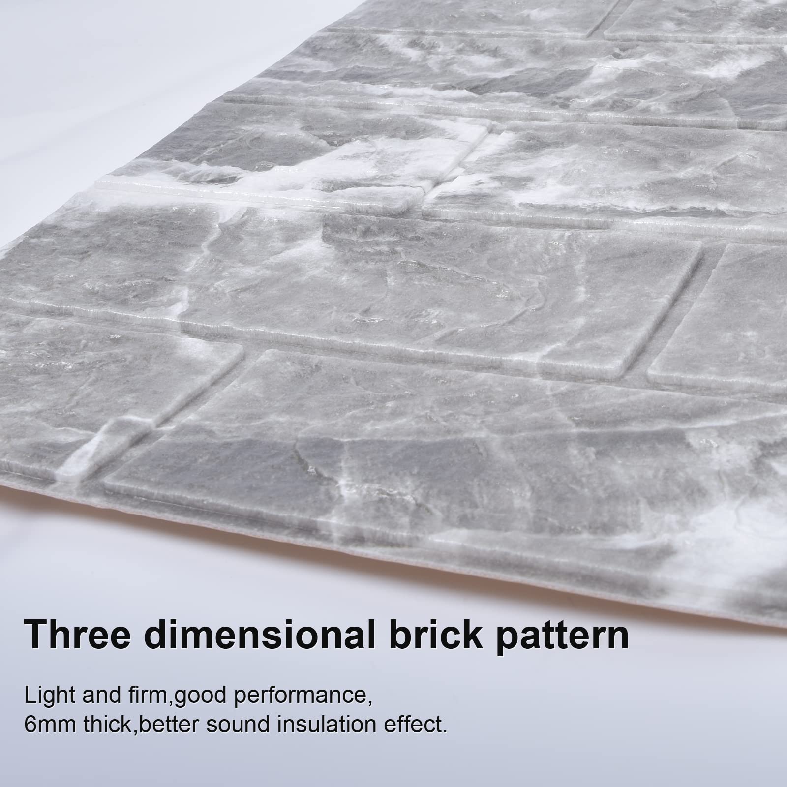 Snapklik.com : Sodeno 3D Wall Panels 14.5 Sq.feet Coverage Peel And ...