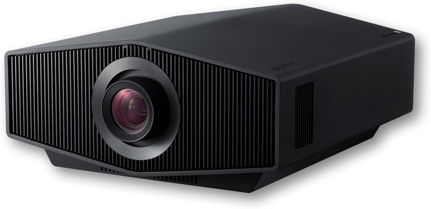 Sony BRAVIA Projector 8 - 4K HDR Laser Home Theater Projector with ...