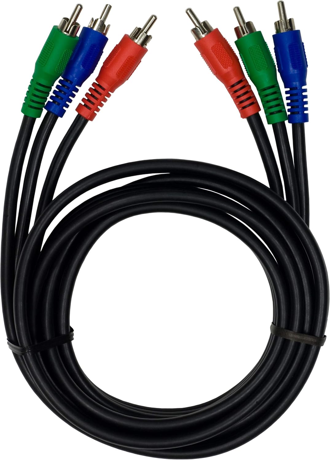 Amazon.com: GE Component Video Cable, 6 Feet, Red Blue Green Connectors ...