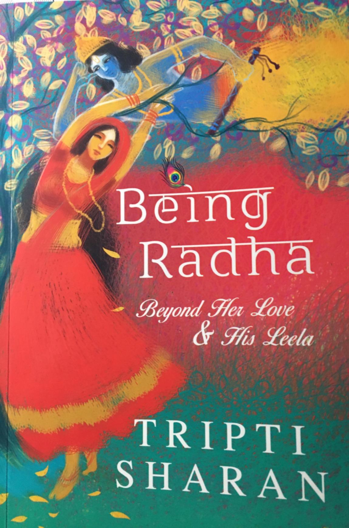 Buy Being Radha Book Online at Low Prices in India | Being Radha ...