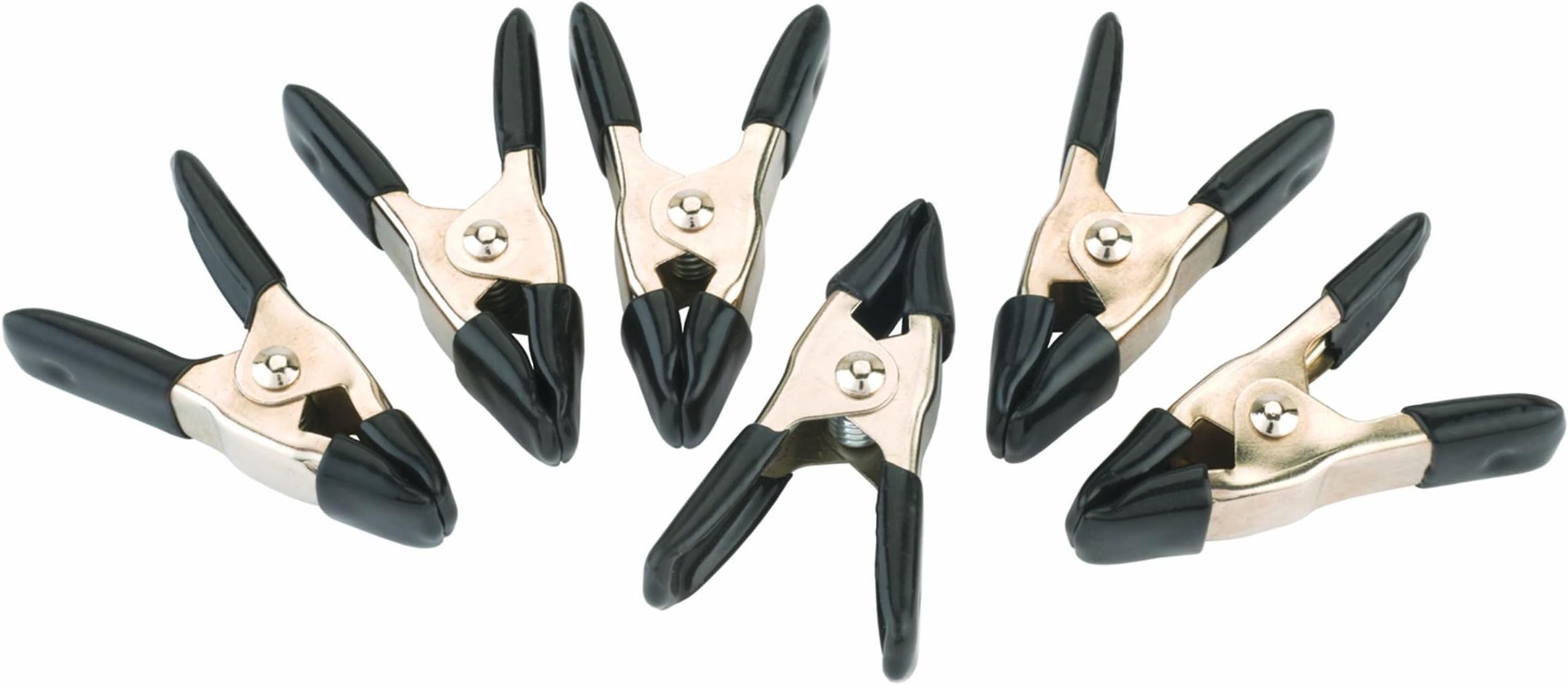 TEKTON 1/2 Inch Mini Steel Spring Clamp | 3902 - Amazon.com