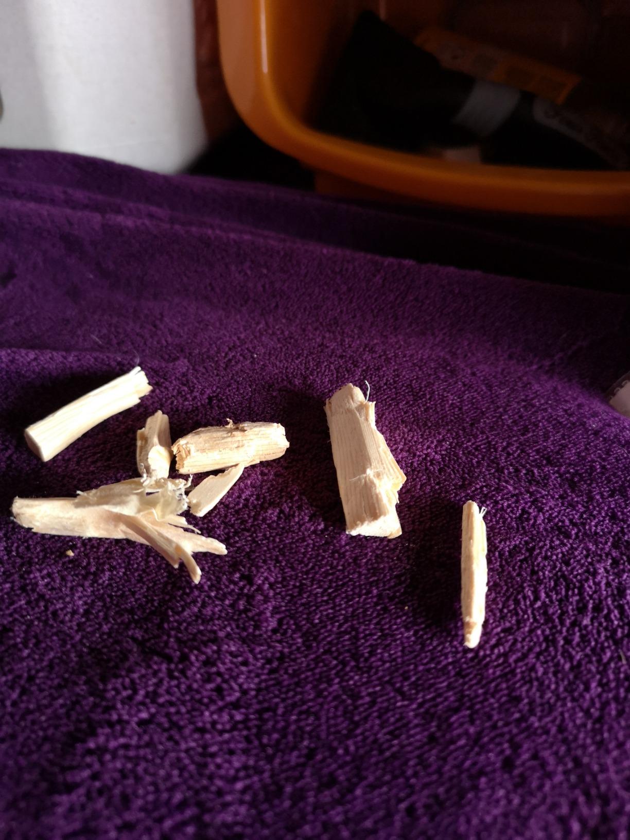 Snowflake Premium Wood Shavings Large : Amazon.co.uk: Pet Supplies