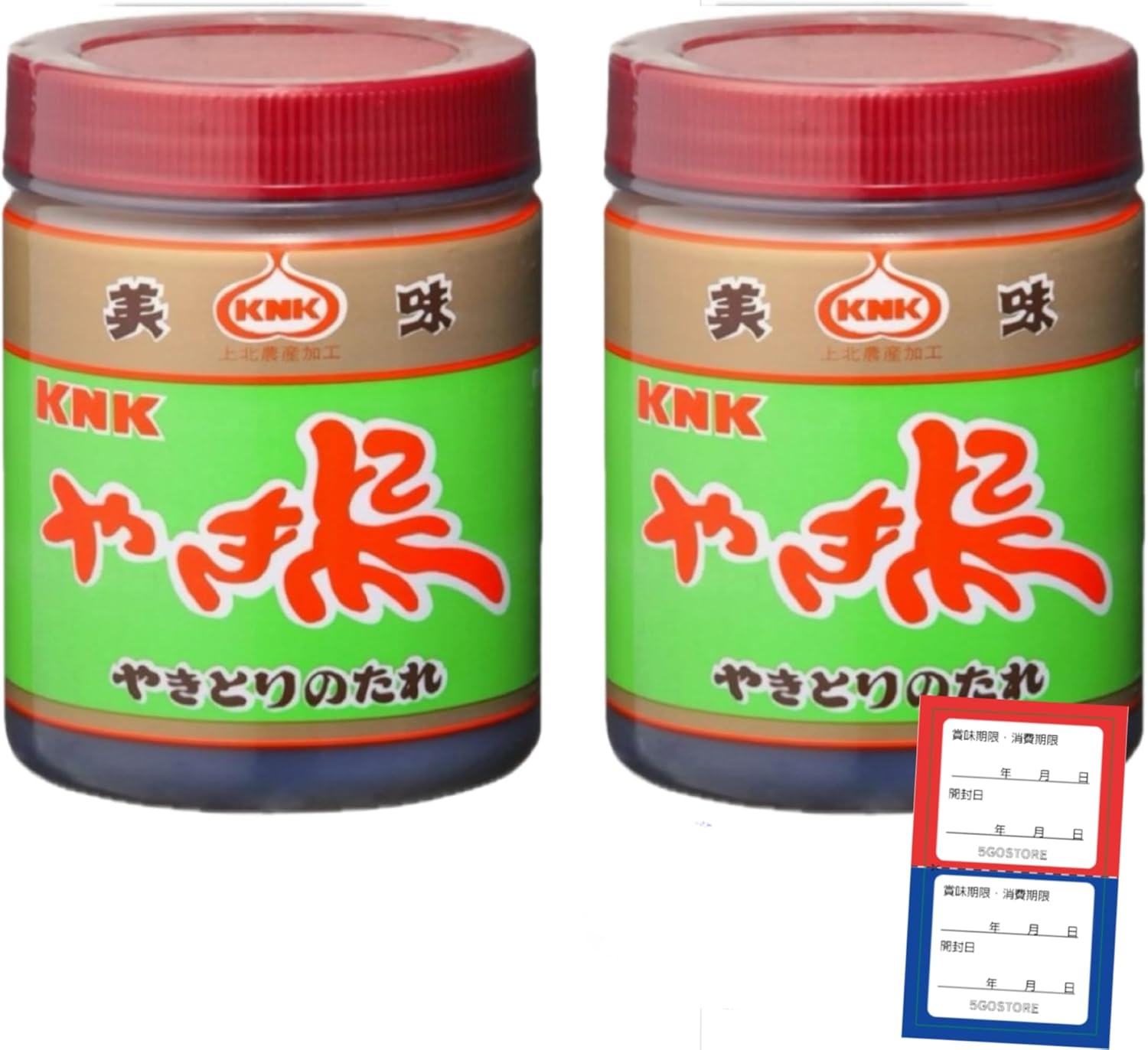 Amazon.co.jp: 【2本セット】KNK やき鳥のたれ 530g 上北農産加工 焼き鳥 うなぎの蒲焼たれ 照り焼き 本格的 青森 : 食品・飲料・お酒