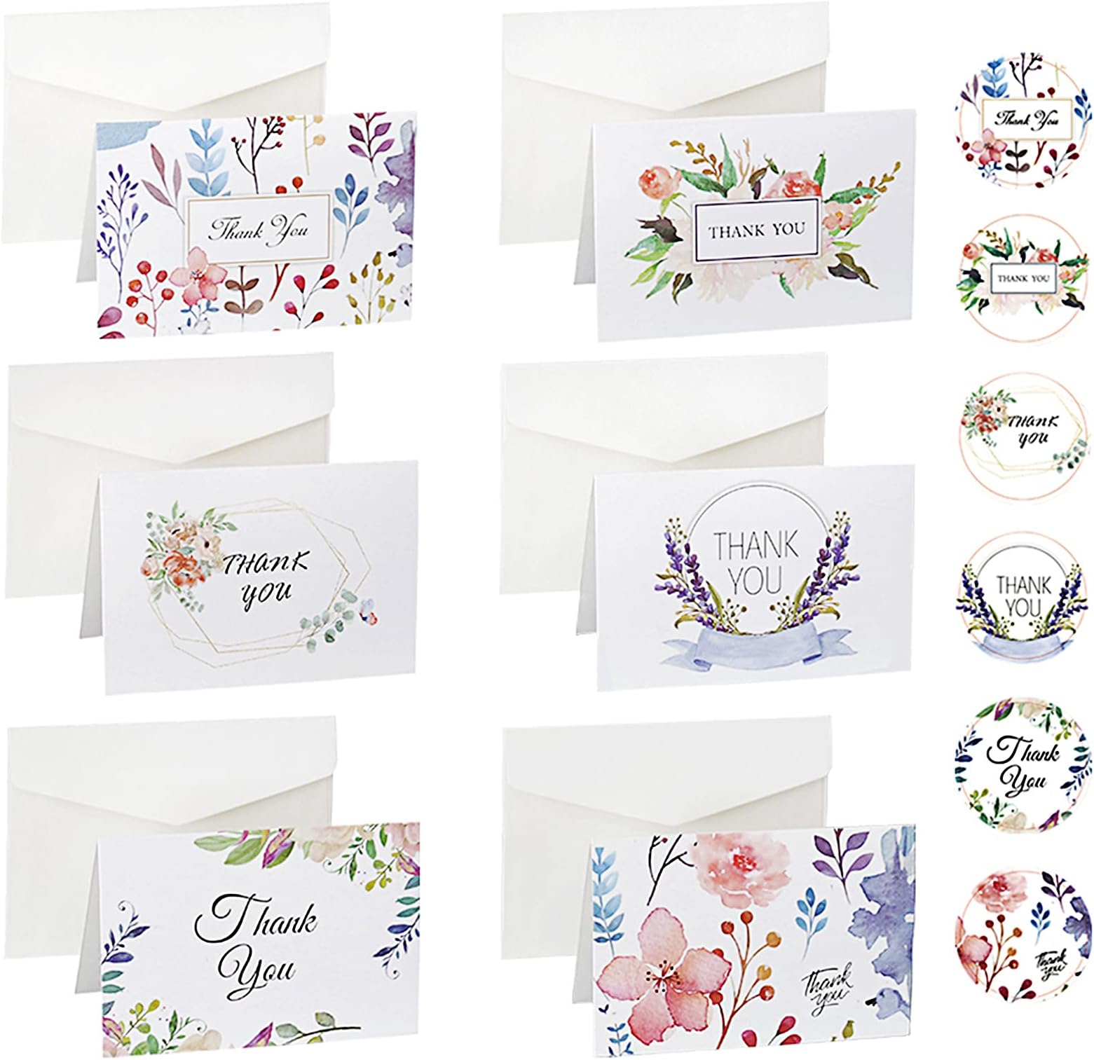 69-5128 Carte MERCI beaucoup en or doré brillant Feuilles d'arbre ...