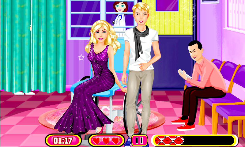Valentines Day Kissing Game - App on Amazon Appstore
