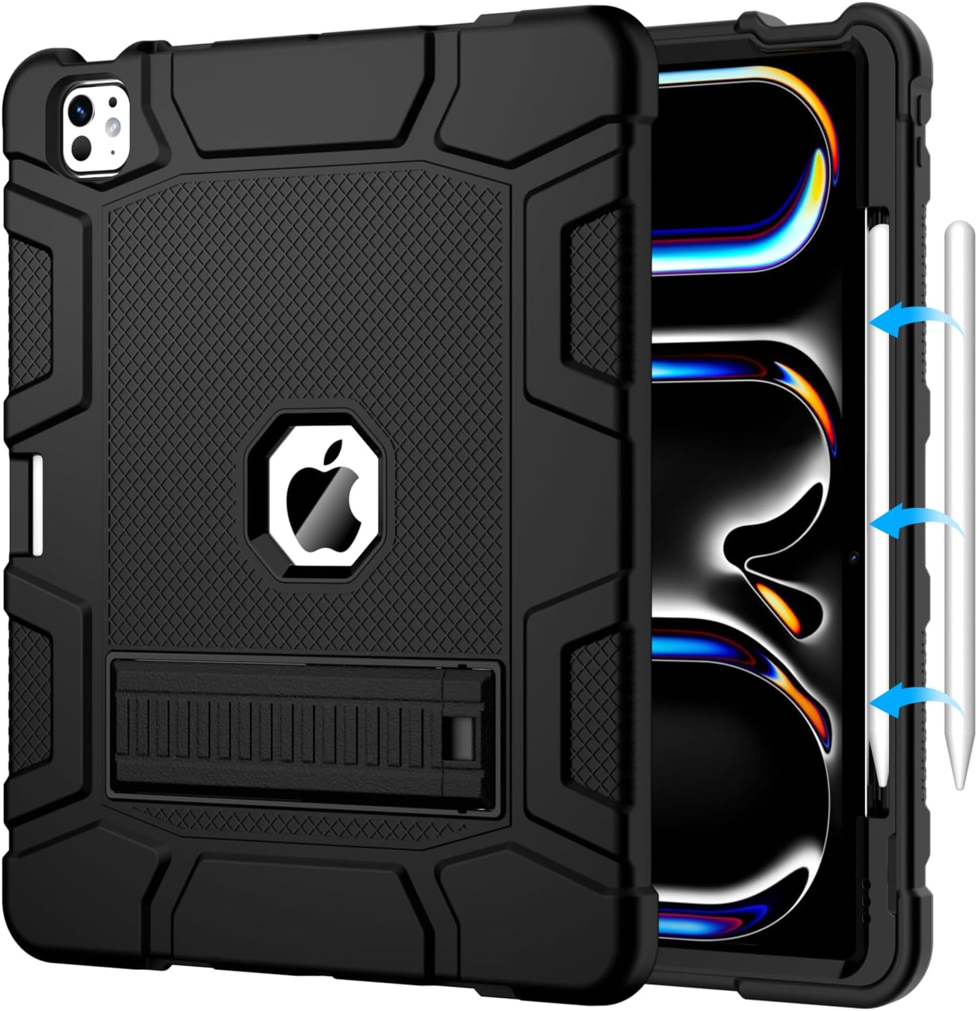 Amazon.com: URBAN ARMOR GEAR UAG Designed for iPad Pro 13" Case (7th ...